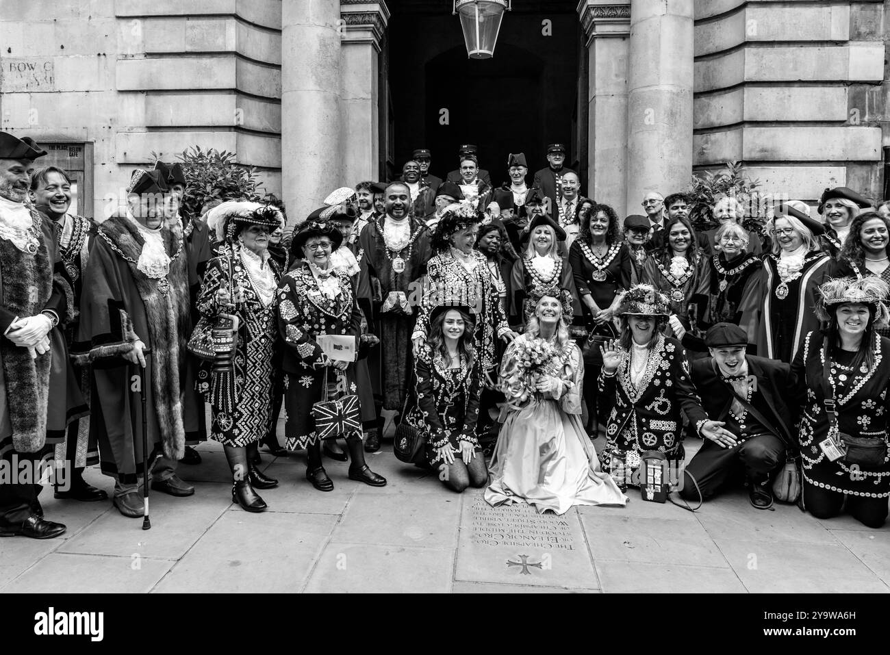 Mary bow Black and White Stock Photos & Images - Alamy