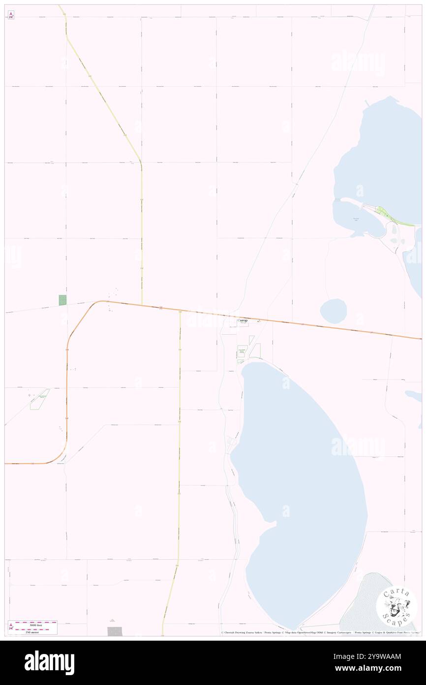 Corop Primary School, Campaspe, AU, Australia, Victoria, S 36 27' 28 ...