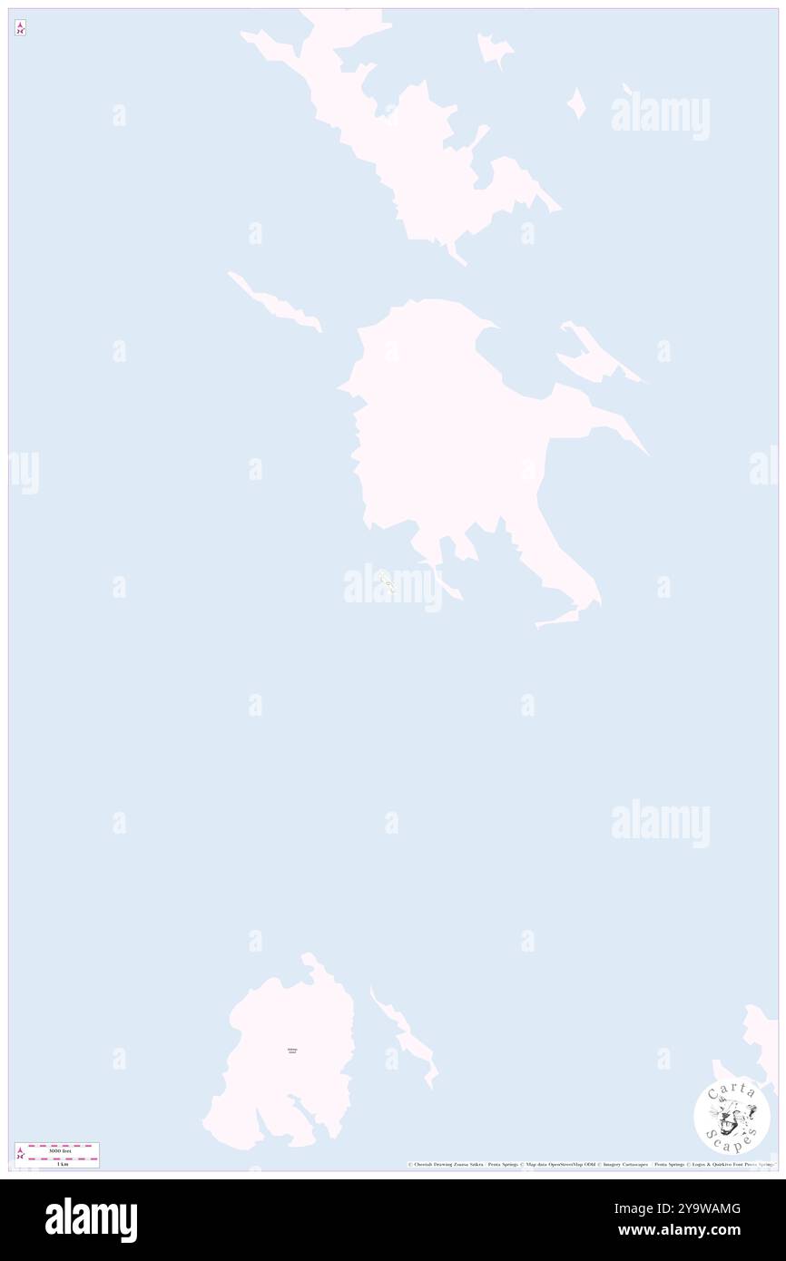 Tanner island Cut Out Stock Images & Pictures - Alamy