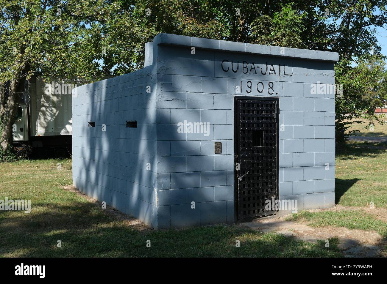 Cuba jail hi-res stock photography and images - Alamy