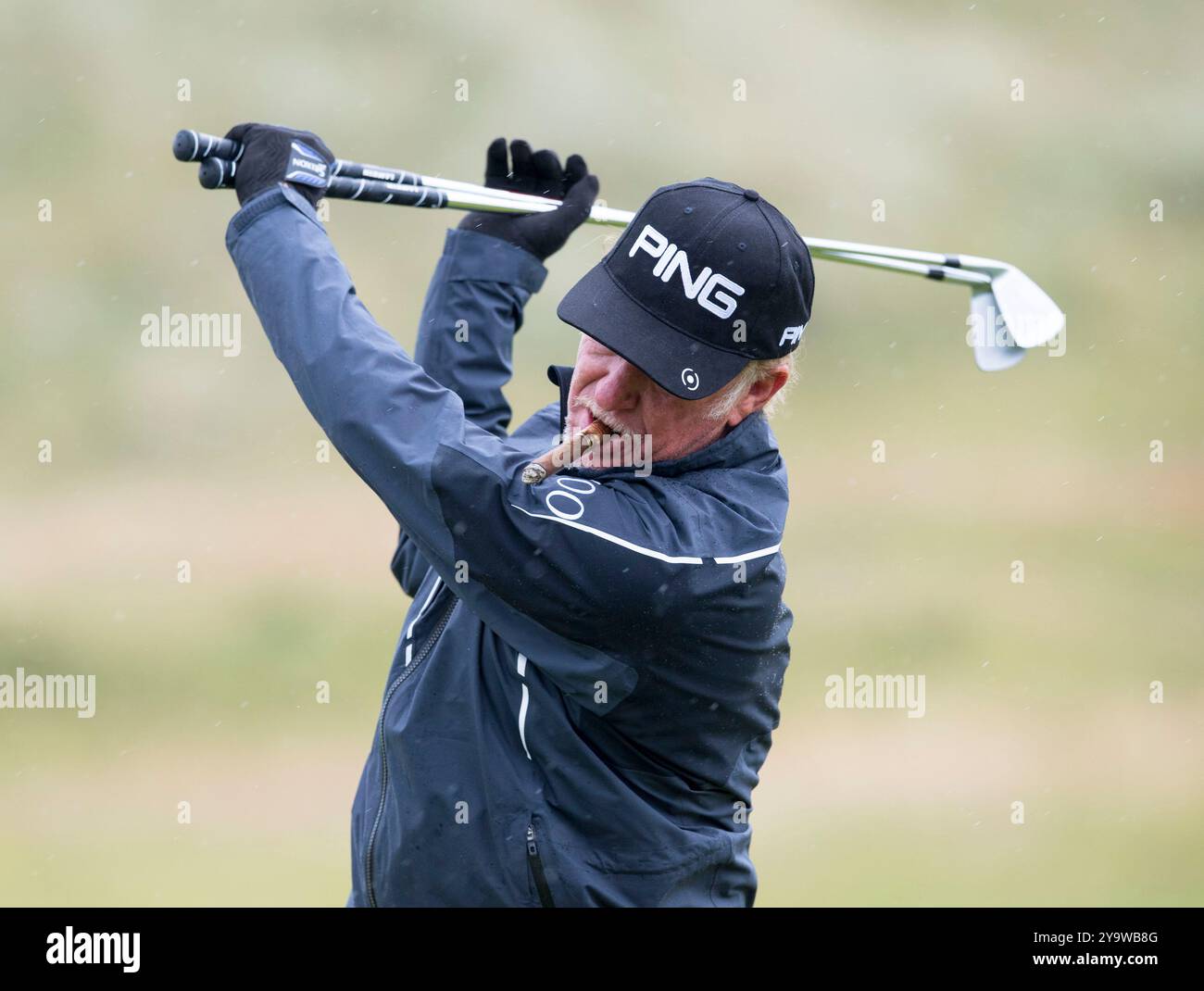 Miguel angel jiminez esp hi-res stock photography and images - Alamy