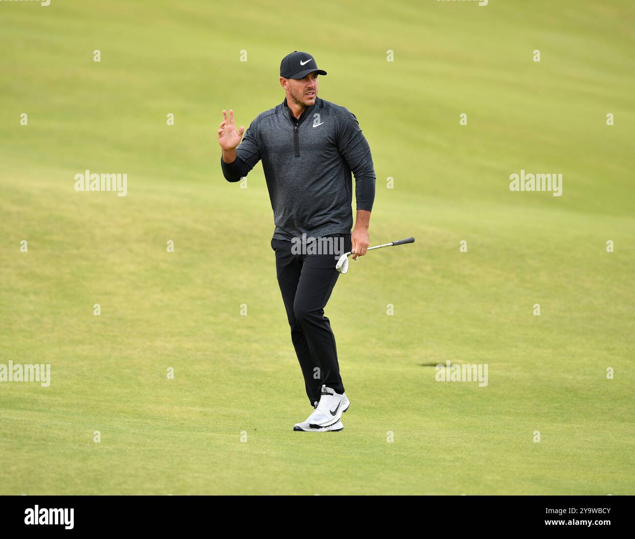 Brooks koepka american professional golfer hi-res stock photography and ...