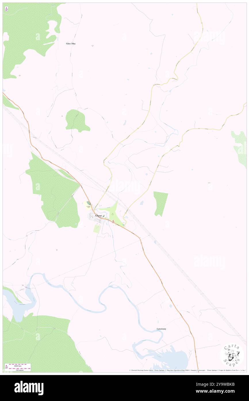 Kenmere rivulet hi-res stock photography and images - Alamy