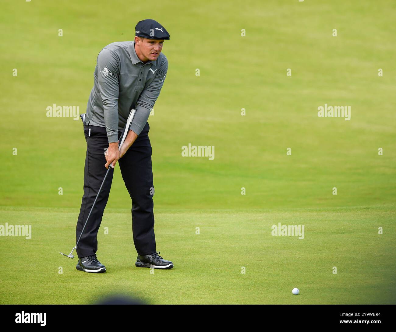 Bryson dechambeau portrush 2019 hi-res stock photography and images - Alamy