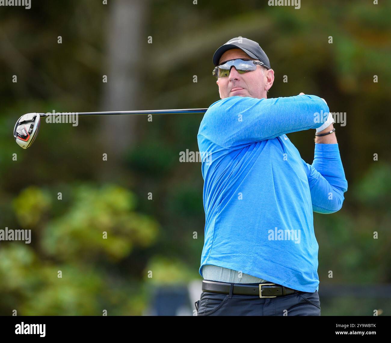 David duval american professional golfer hi-res stock photography and ...