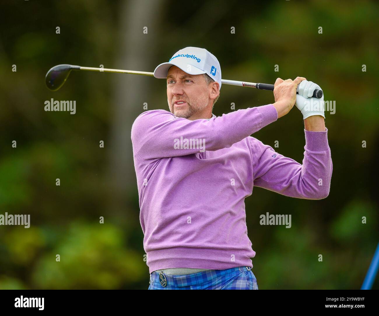 Ian poulter portrush 2019 hi-res stock photography and images - Alamy