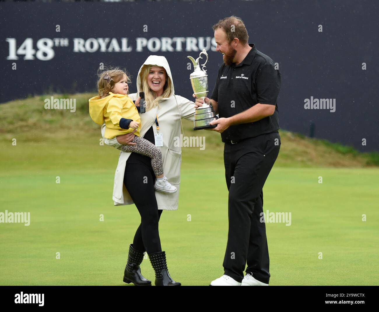 Wendy lowry wife shane hi-res stock photography and images - Alamy