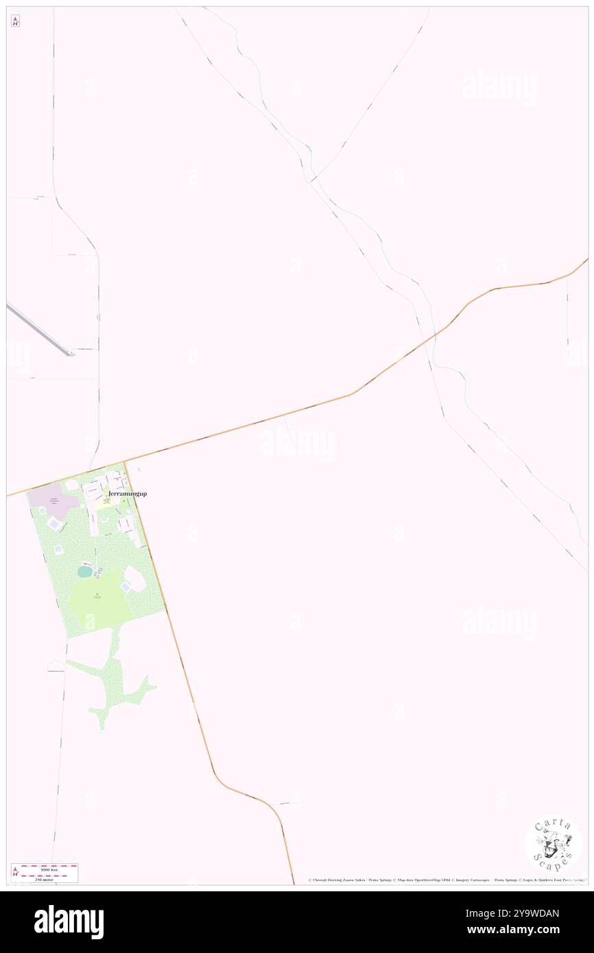 Kintail Park, Jerramungup, AU, Australia, Western Australia, S 33 56' 8 ...