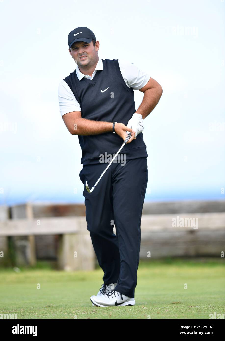 Patrick reed portrush 2019 hi-res stock photography and images - Alamy