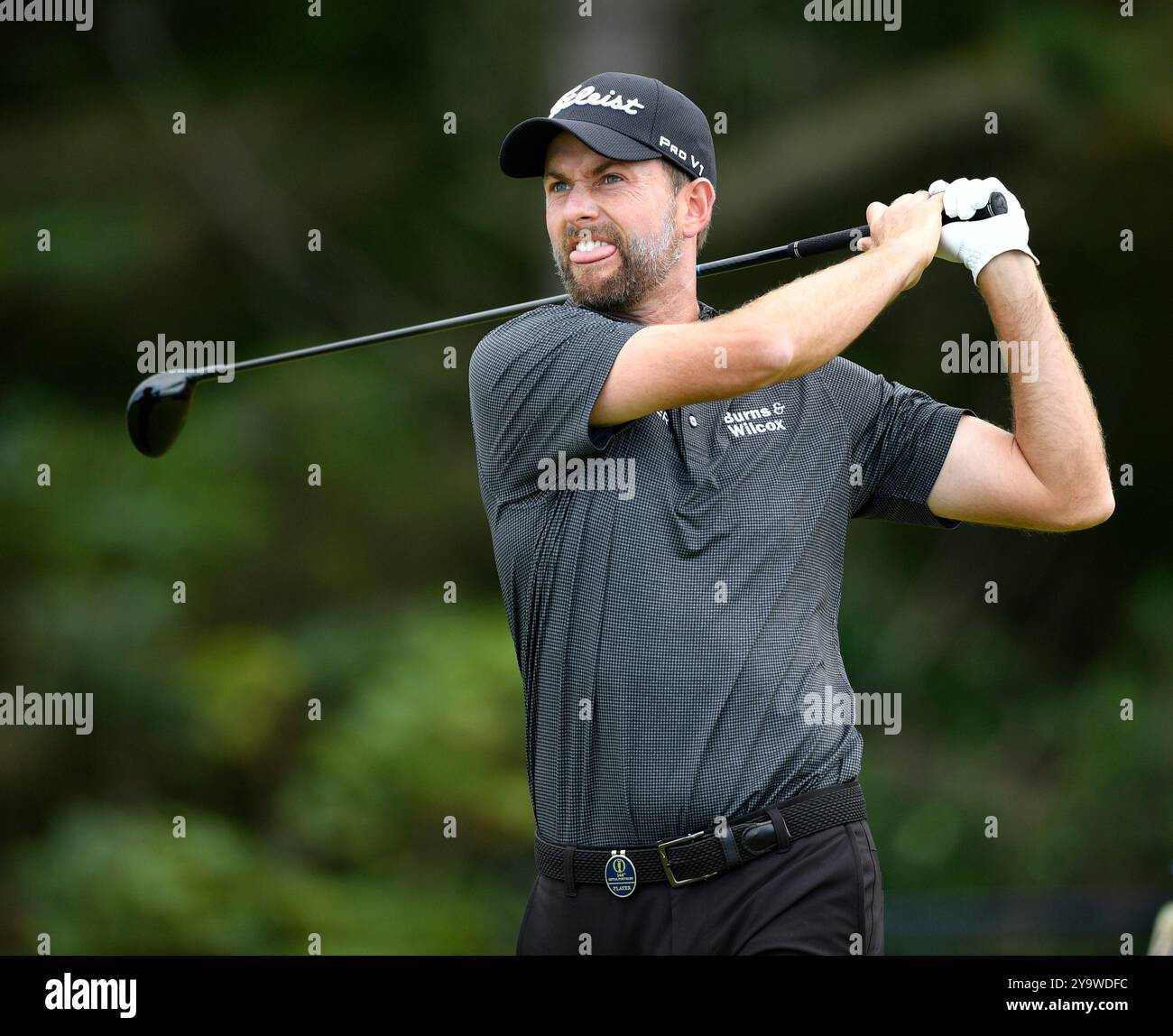 Webb simpson 2019 hi-res stock photography and images - Alamy