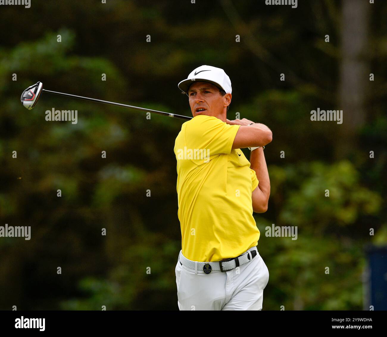 Thorbjorn olesen portrush 2019 hi-res stock photography and images - Alamy
