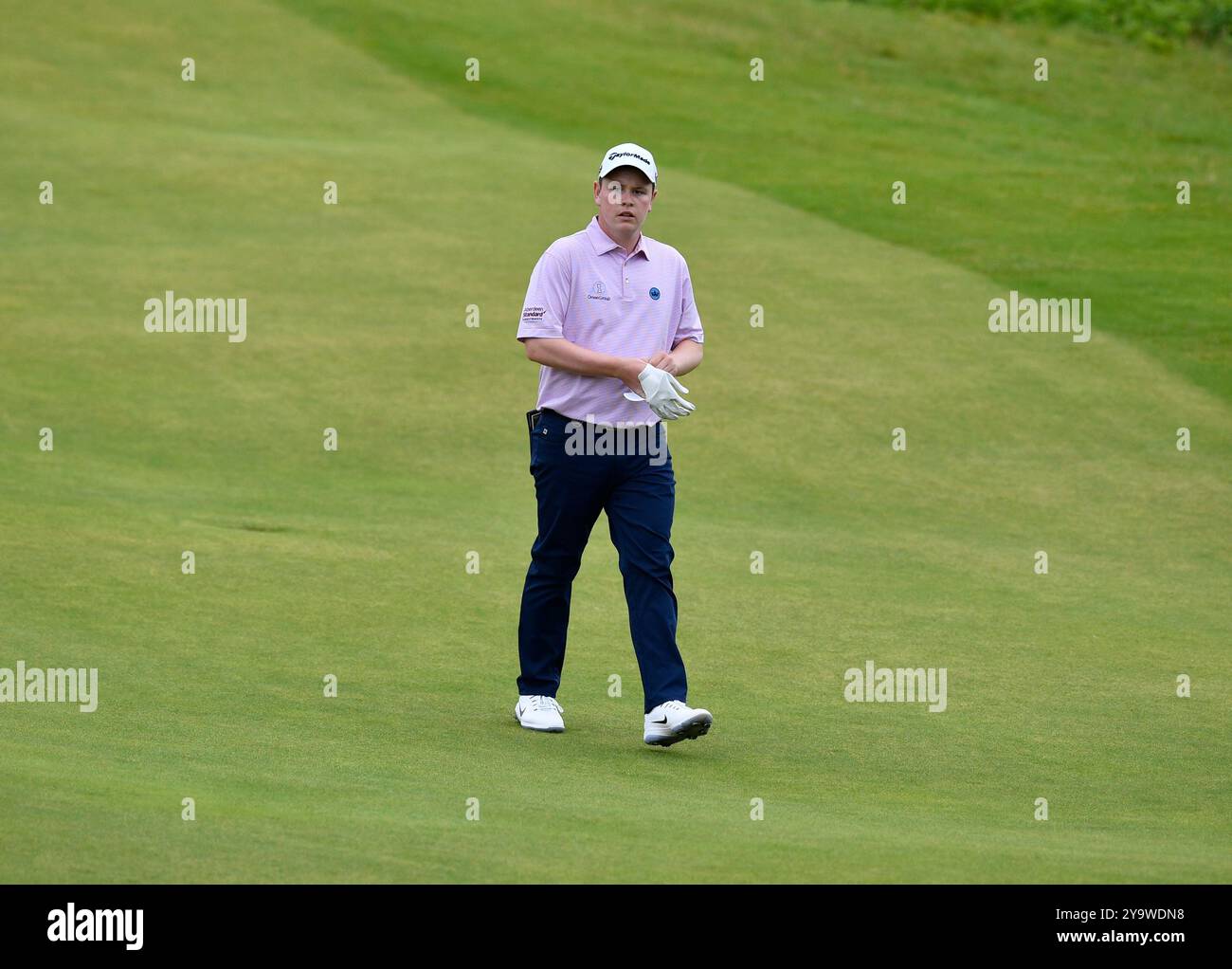 Bob macintyre 2019 portrush hi-res stock photography and images - Alamy