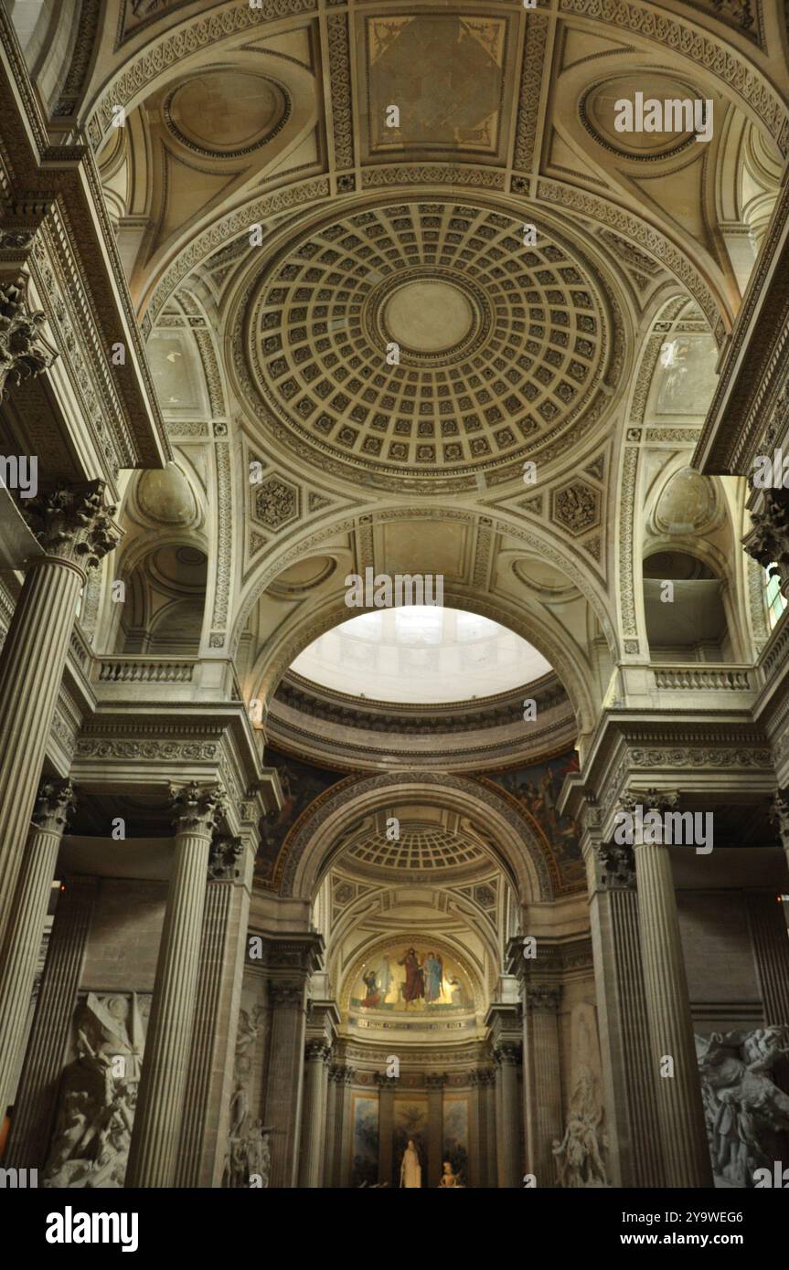 Exploring a monumental testament to the ideals of liberty, equality ...