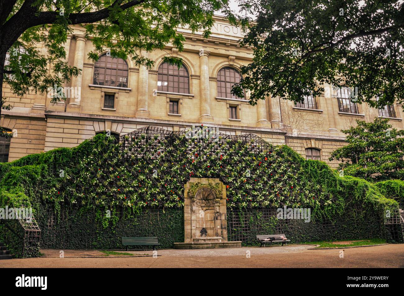 Old polytechnique school hi-res stock photography and images - Alamy