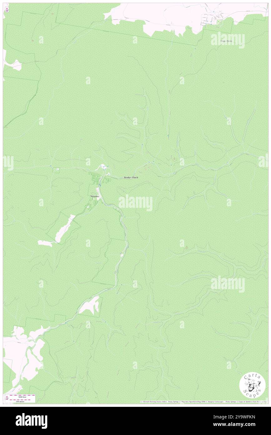 Newnes, Lithgow, AU, Australia, New South Wales, S 33 10' 59'', N 150 ...