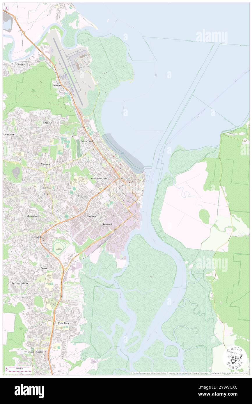 Yha cairns central hi-res stock photography and images - Alamy