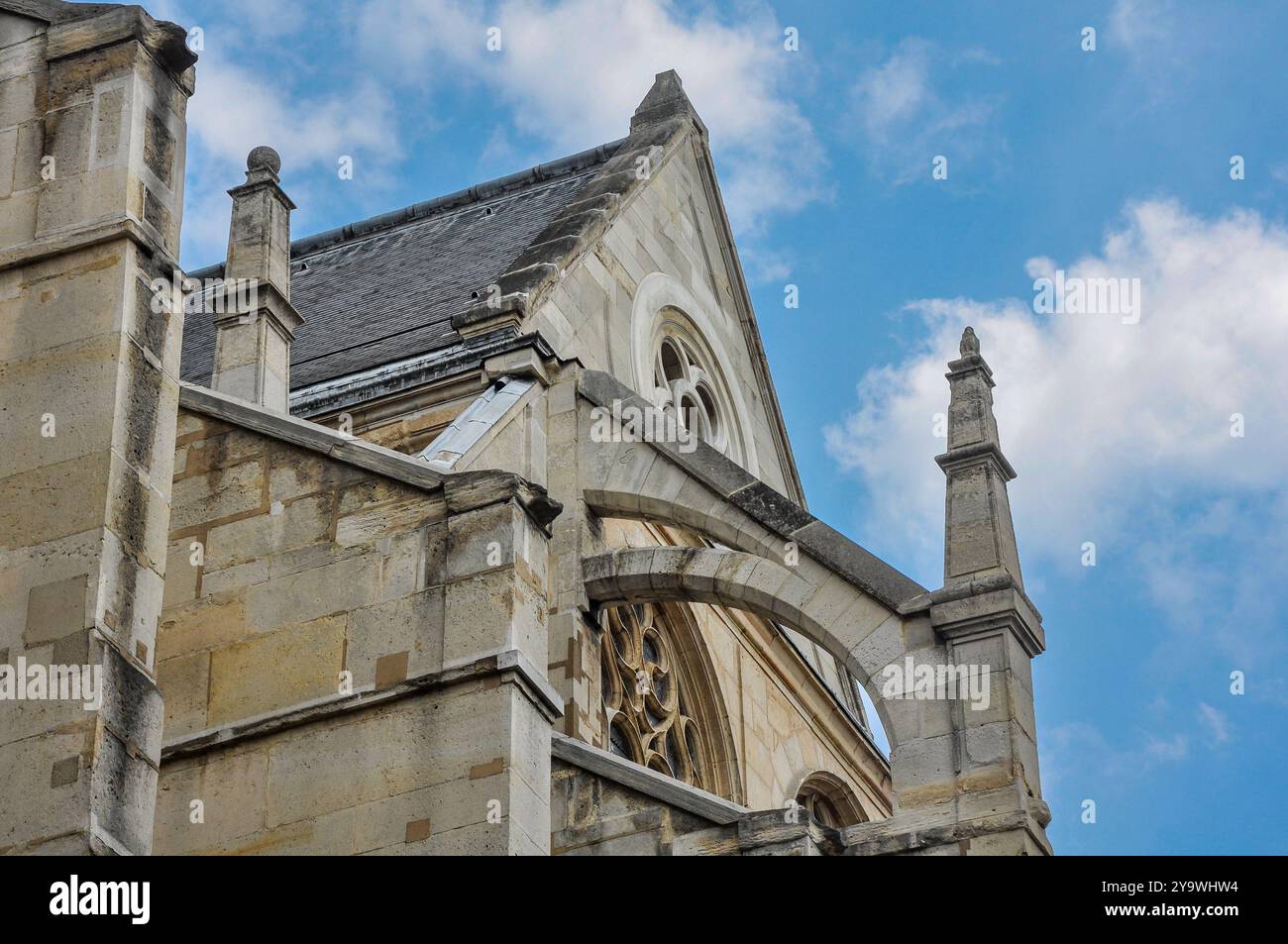 Reinforcing vaulting hi-res stock photography and images - Alamy