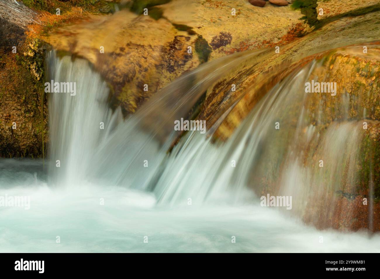 Dearborn River at Devil's Glen from Dearborn River Trail, Scapegoat ...