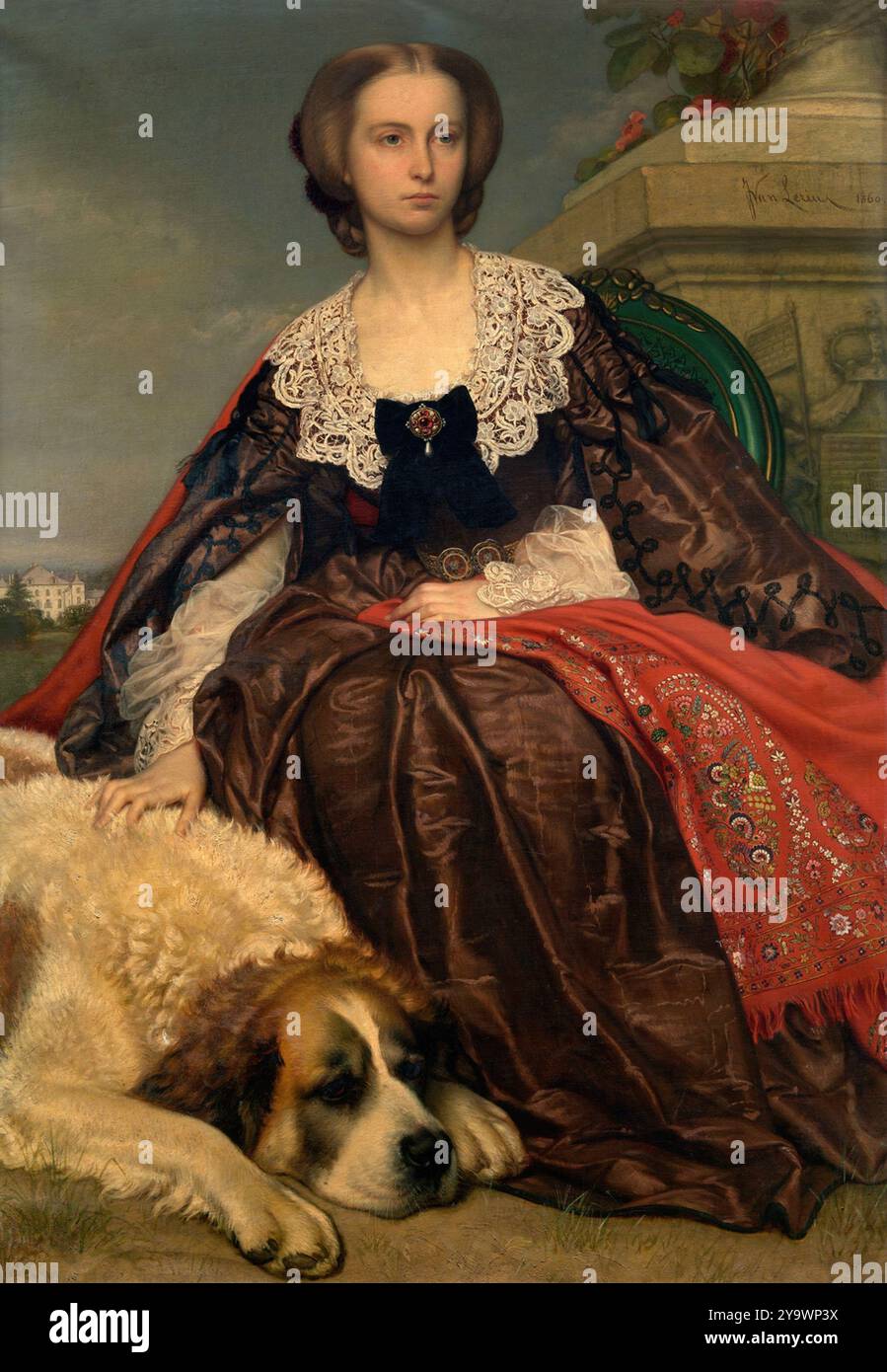 Princess herminie de looz hi-res stock photography and images - Alamy