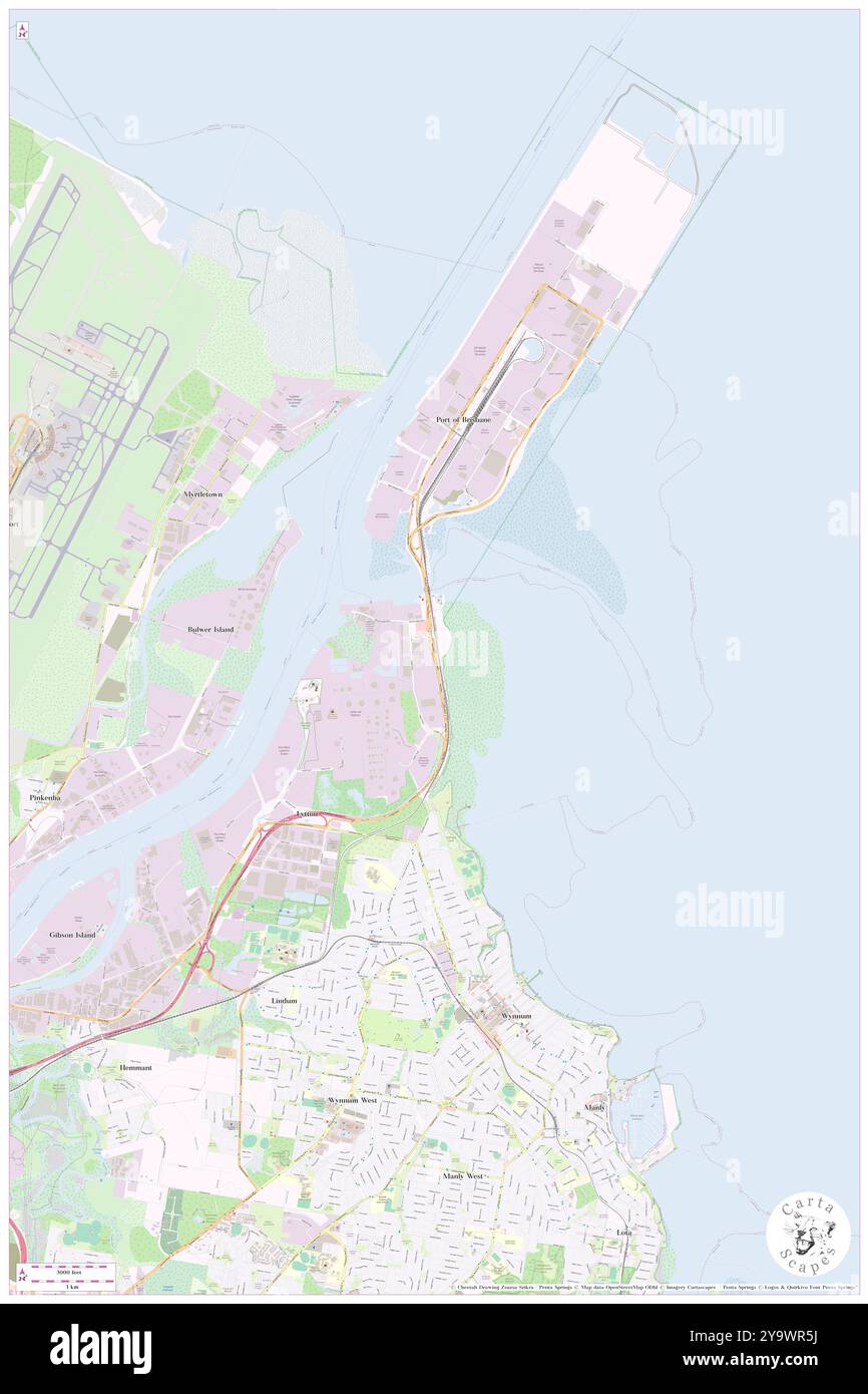 Whyte island historical hi-res stock photography and images - Alamy