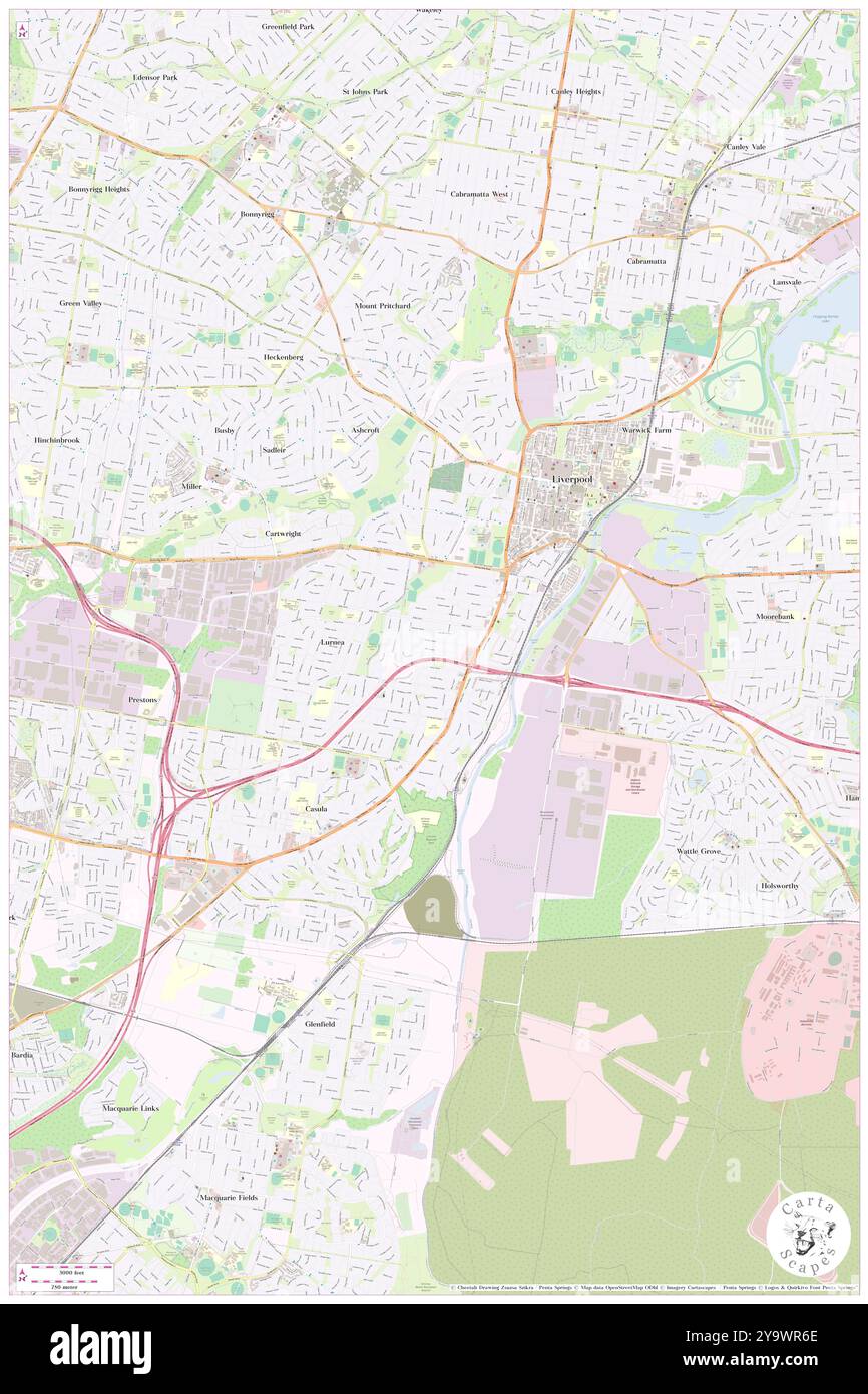 Tully reserve hi-res stock photography and images - Alamy