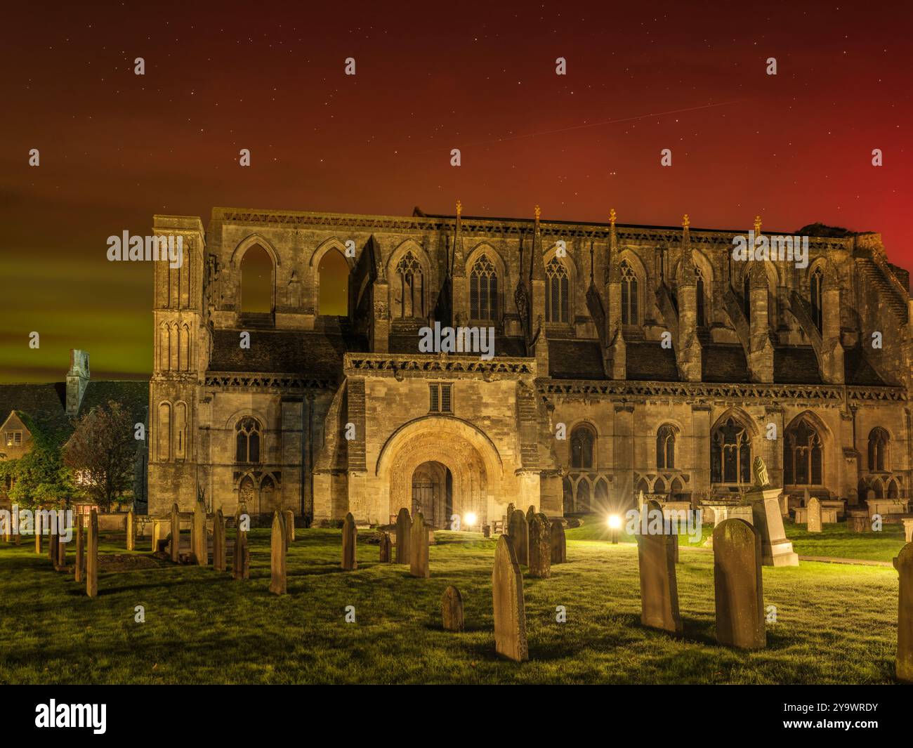 Tranquil night sky hi-res stock photography and images - Alamy