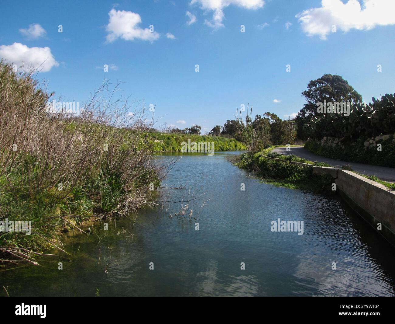 lake in the Chadwick Lakes Stock Photo - Alamy