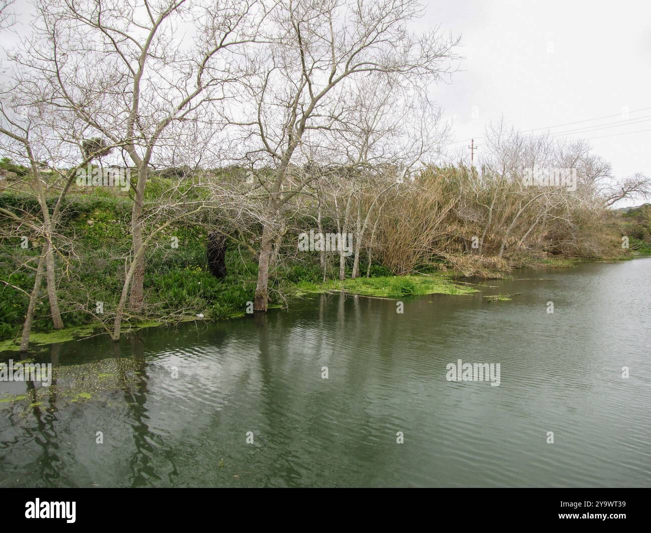 lake in the Chadwick Lakes Stock Photo - Alamy
