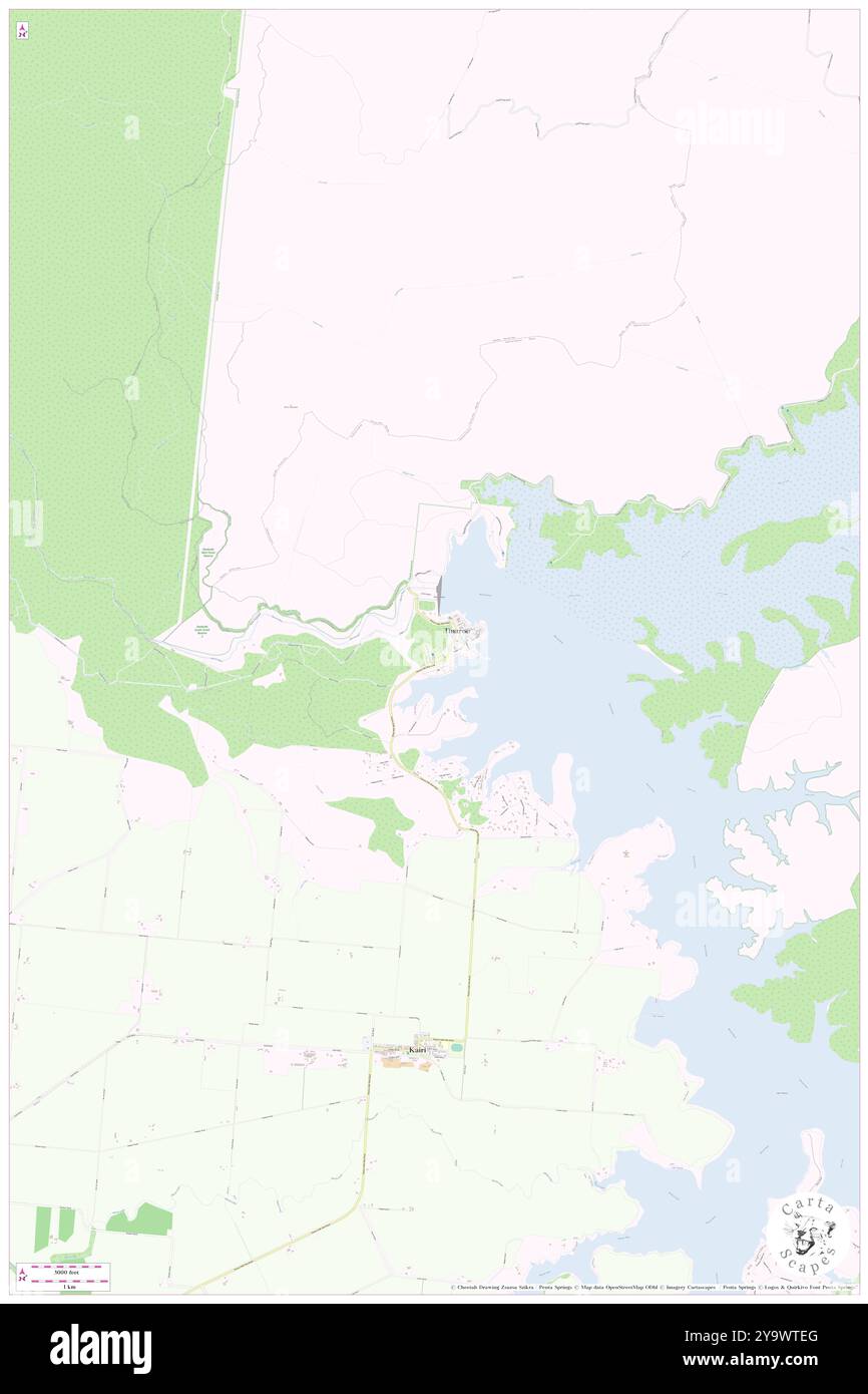 Lake tinaroo holiday park hi-res stock photography and images - Alamy