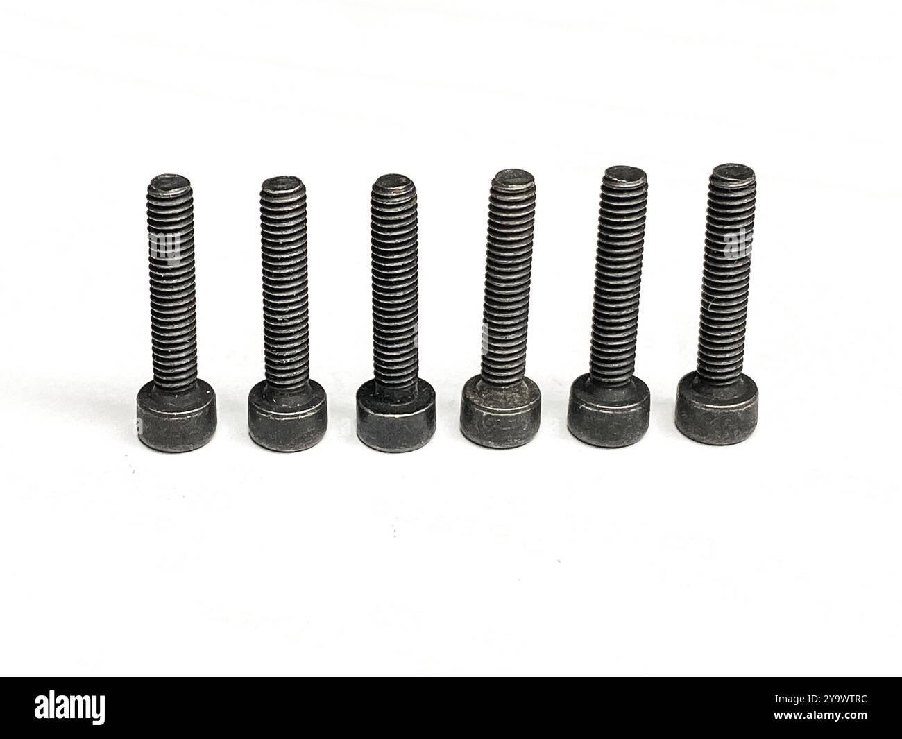 Thread bolt nut screw Metall fasteners Stock Photo - Alamy