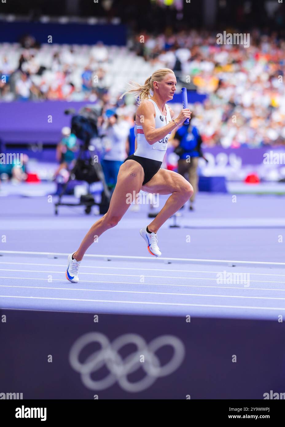 Hanne claes paris 2024 hi-res stock photography and images - Alamy