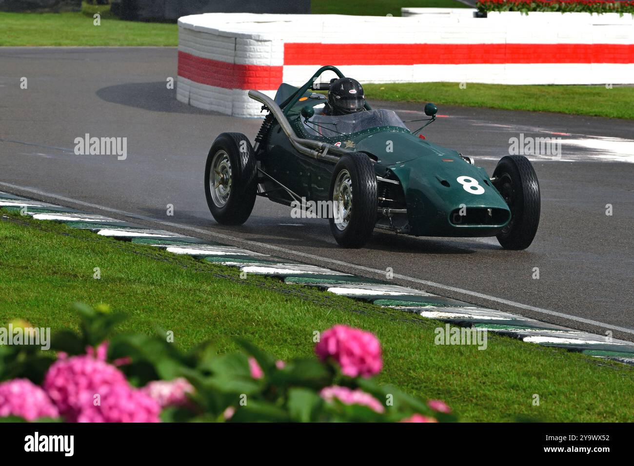 Malcolm Cook, Connaught C-Type, Richmond and Gordon Trophies, twenty ...