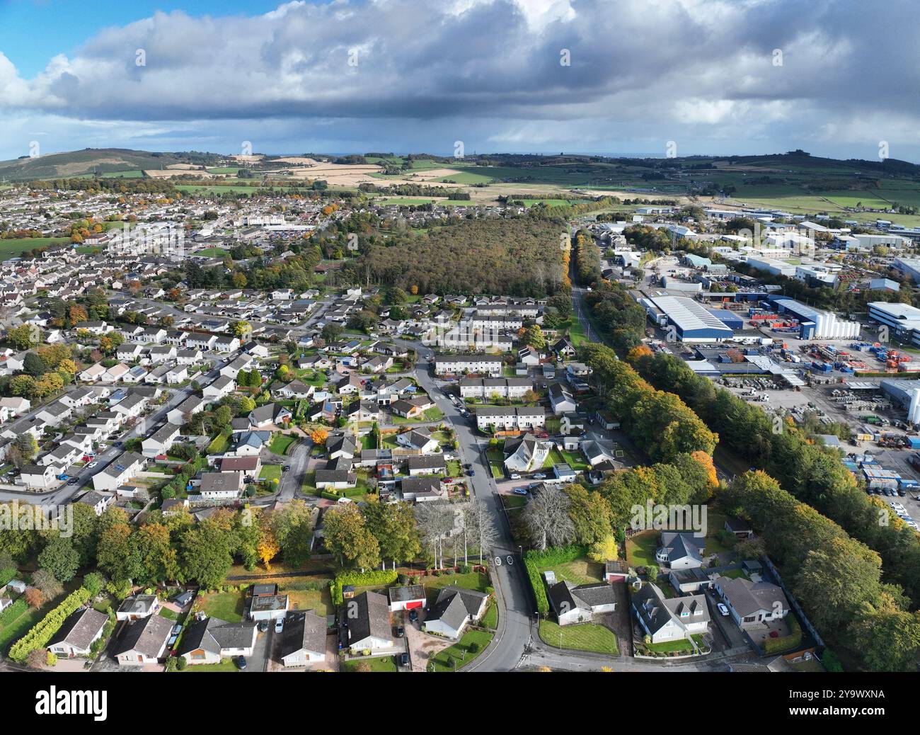 Westhill aberdeen hi-res stock photography and images - Alamy