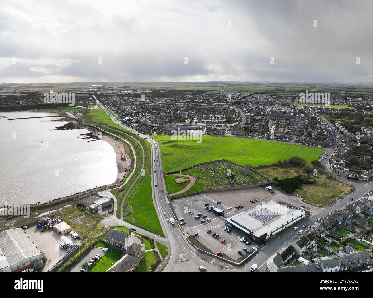 Peterhead aberdeenshire hi-res stock photography and images - Alamy