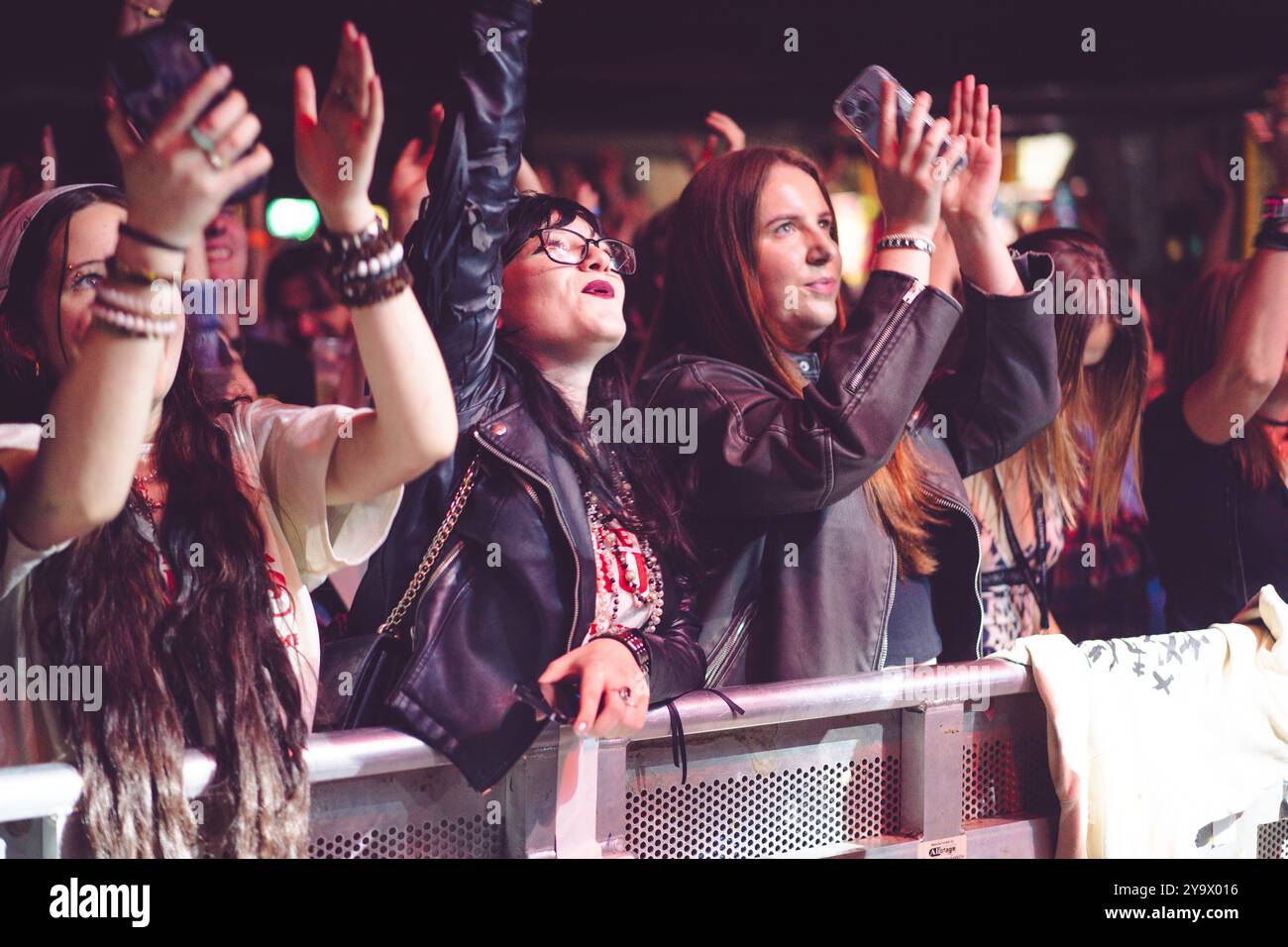 The Struts live at Albert Hall, Manchester Stock Photo - Alamy