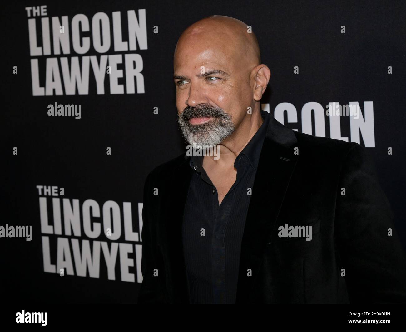 Beverly Hills, California, USA. 10th Oct, 2024. Philip Anthony ...