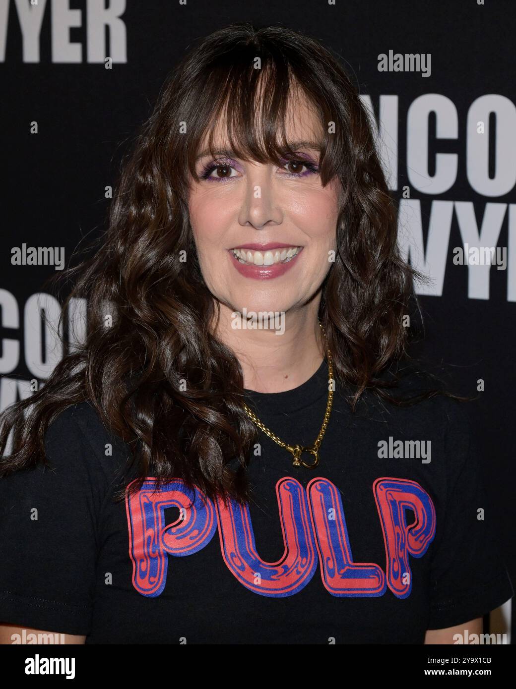 October 10, 2024, Los Angeles, California, USA: 10 October 2024 ...