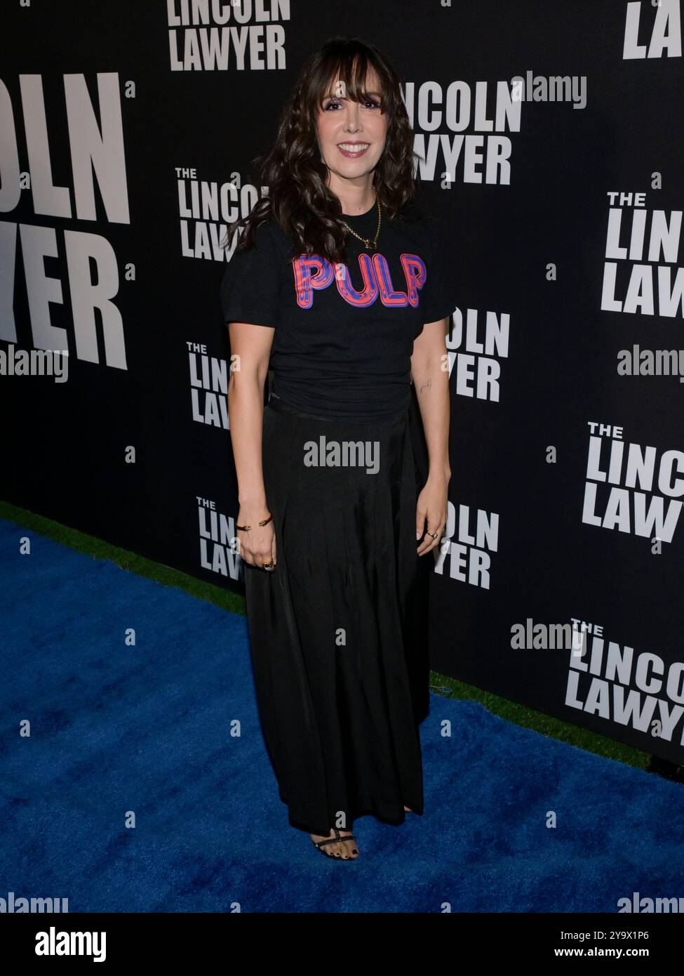 October 10, 2024, Los Angeles, California, USA: 10 October 2024 ...