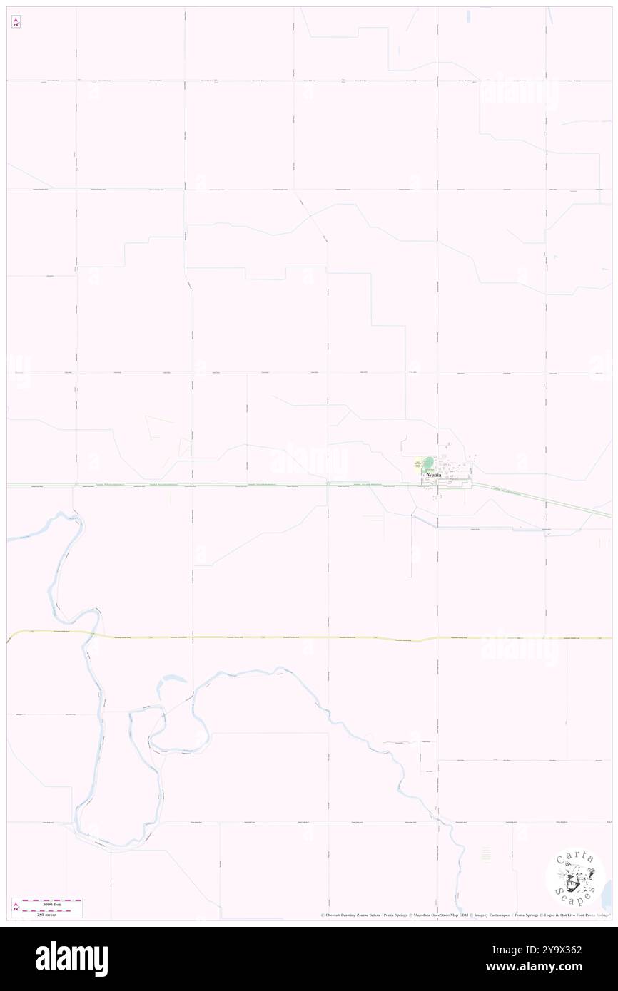 Waaia, Moira, AU, Australia, Victoria, S 36 3' 10'', N 145 20' 5'', map ...