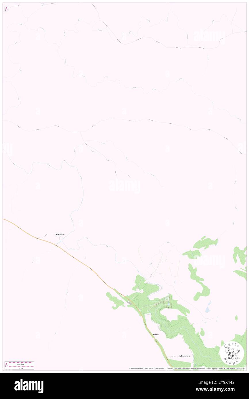Pindari, Walcha, AU, Australia, New South Wales, S 31 0' 35'', N 151 45 ...