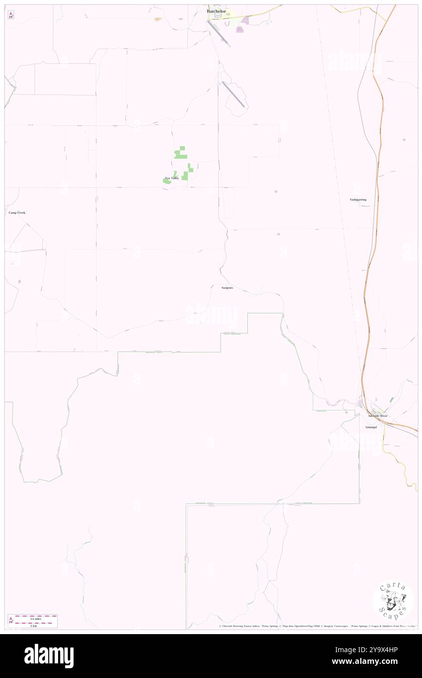Stapleton, Coomalie, AU, Australia, Northern Territory, S 13 10' 51 ...