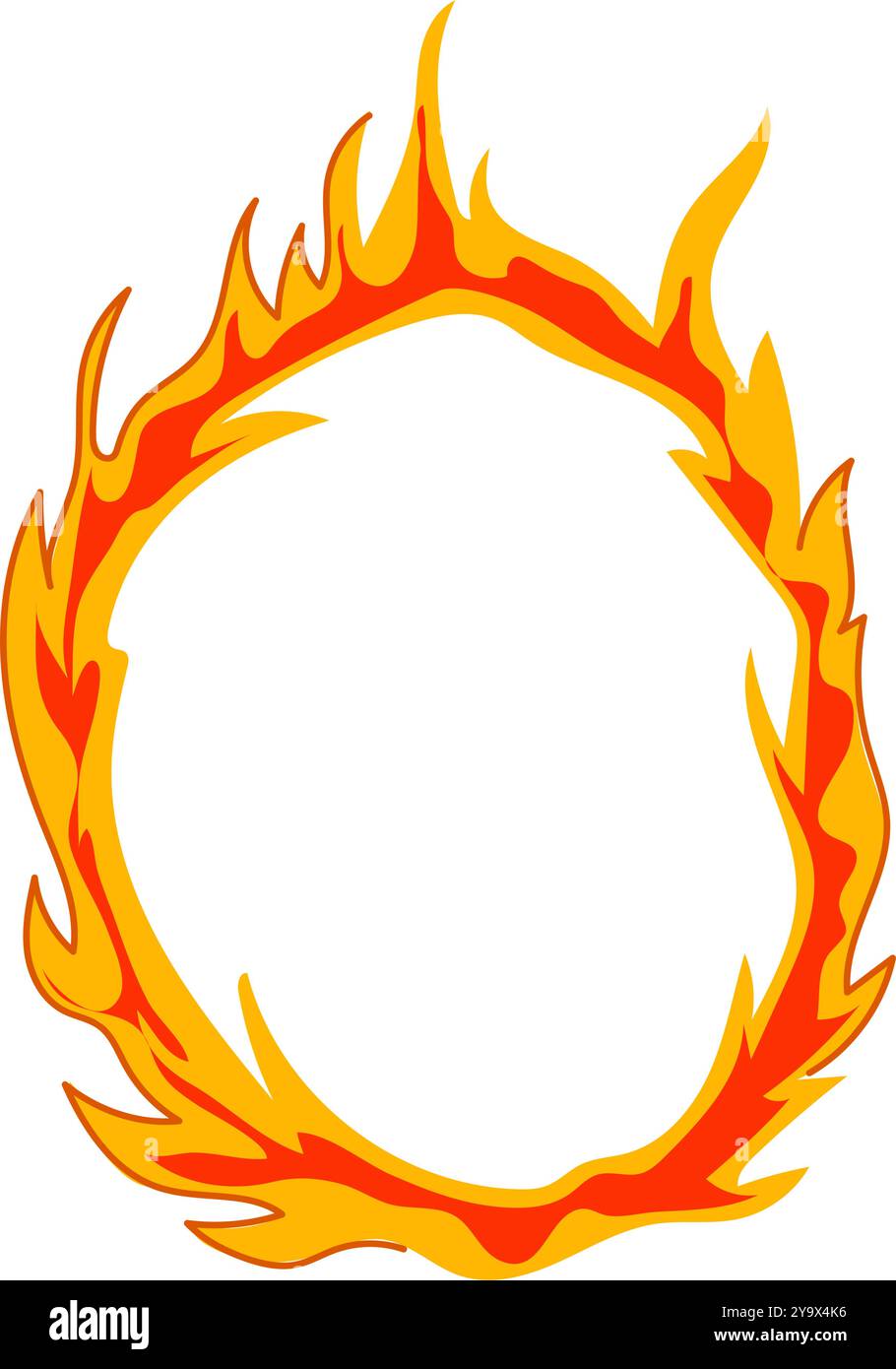 Scorch cartoon hi-res stock photography and images - Alamy