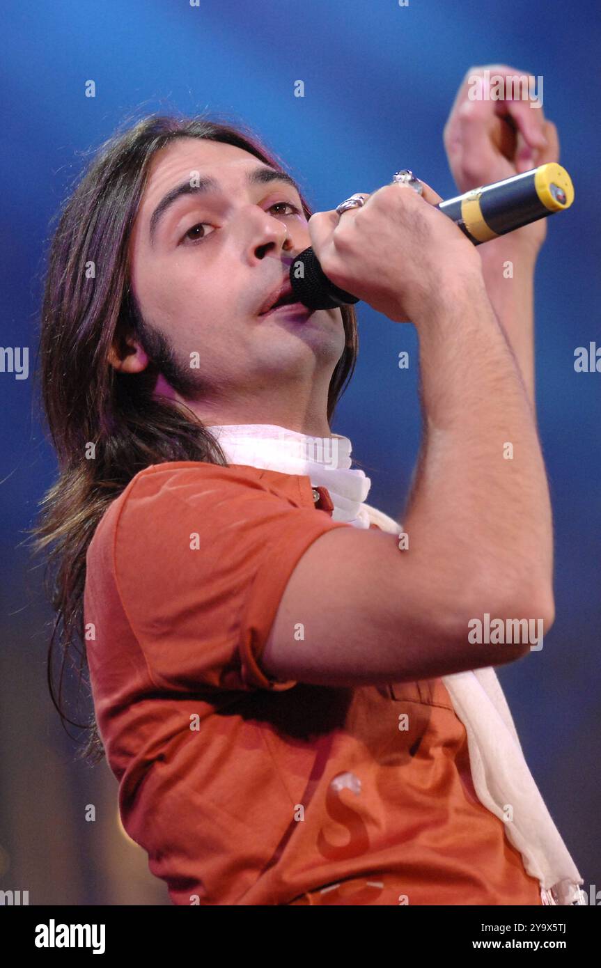 Francesco sarcina 2007 hi-res stock photography and images - Alamy