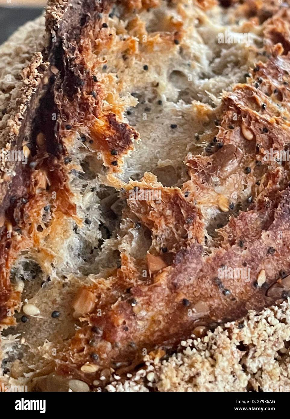 Sourdough crust hi-res stock photography and images - Alamy