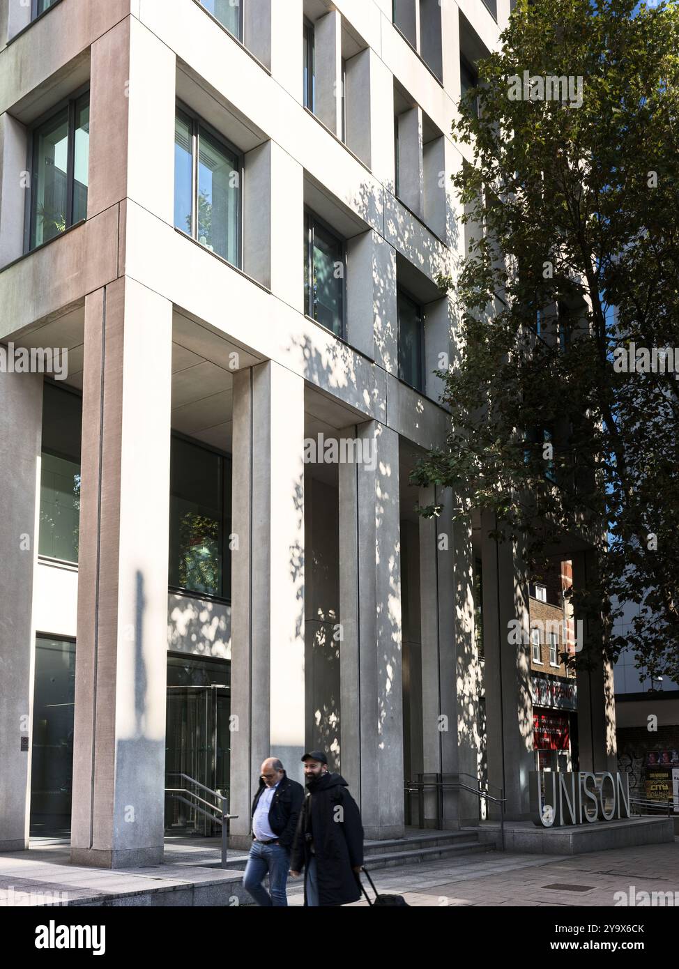 Trade union building hi-res stock photography and images - Alamy