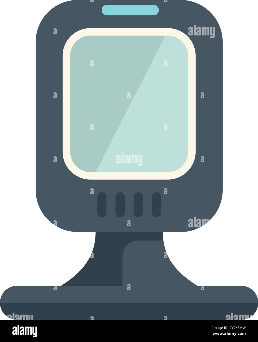 Barcode scanner ready scan hi-res stock photography and images - Alamy