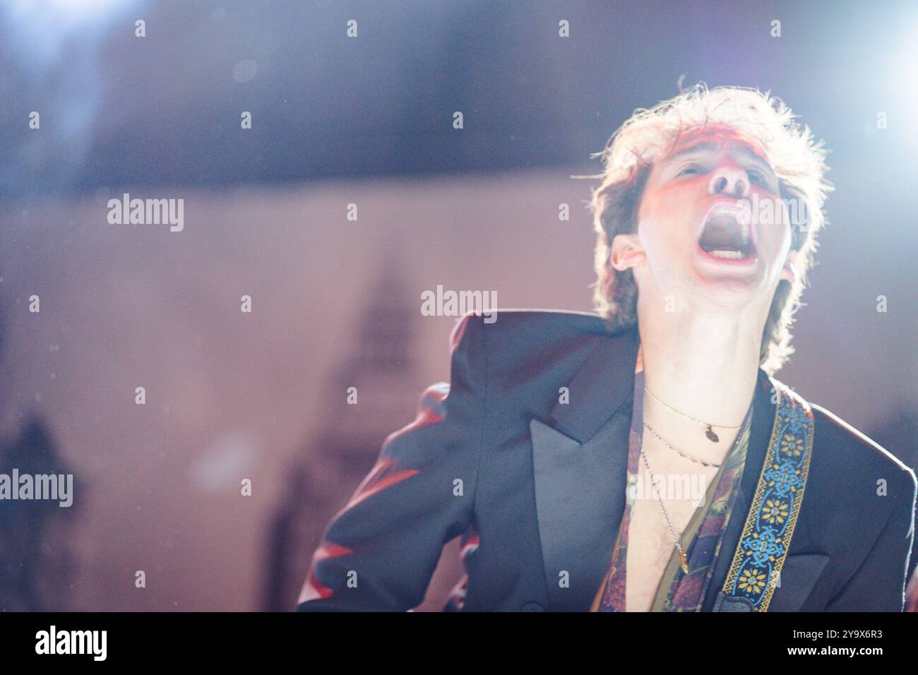 James Bruner live at Albert Hall, Manchester Stock Photo - Alamy