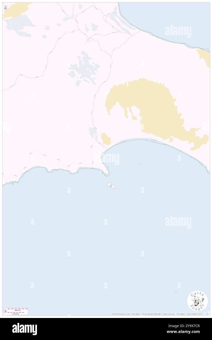 Misery Bay, , AU, Australia, South Australia, S 34 33' 7'', N 135 12 ...