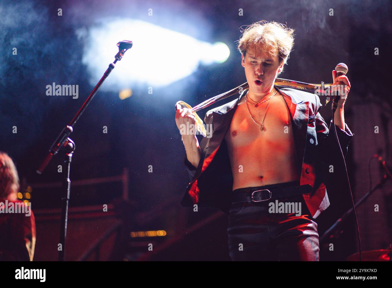 James Bruner live at Albert Hall, Manchester Stock Photo - Alamy