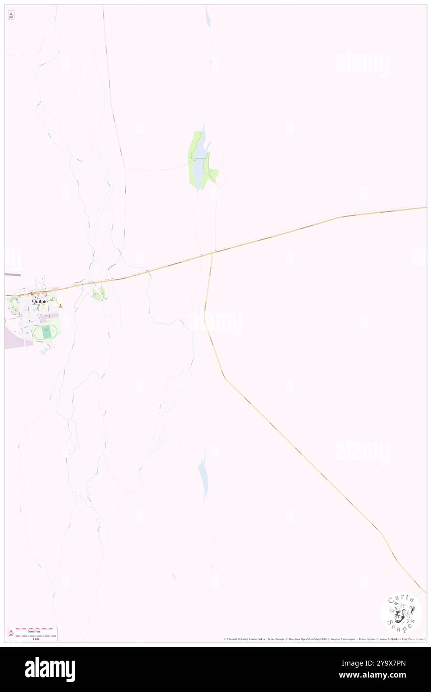 Wanko, Quilpie, AU, Australia, Queensland, S 26 37' 12'', N 144 18' 41 ...